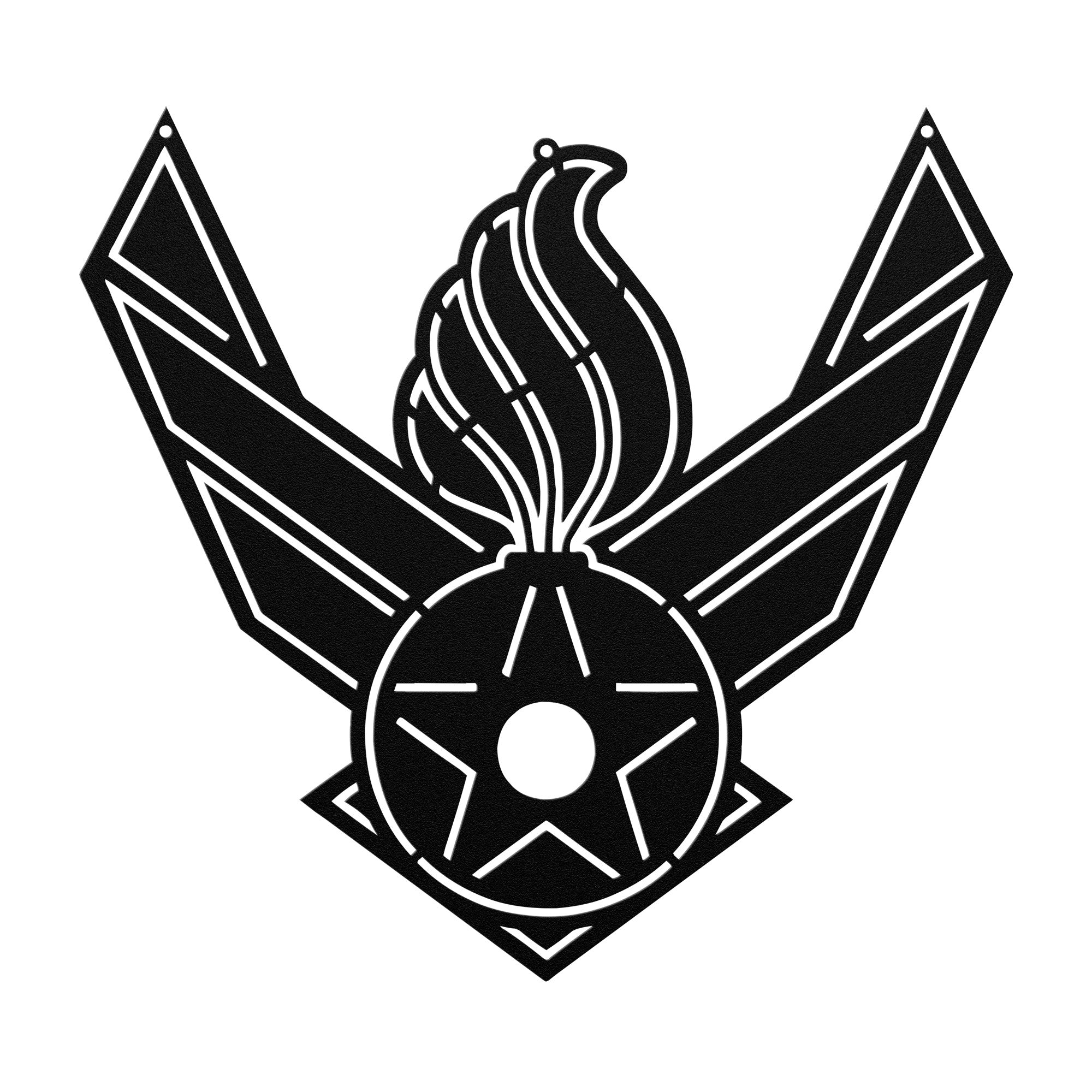 usaf logo vector