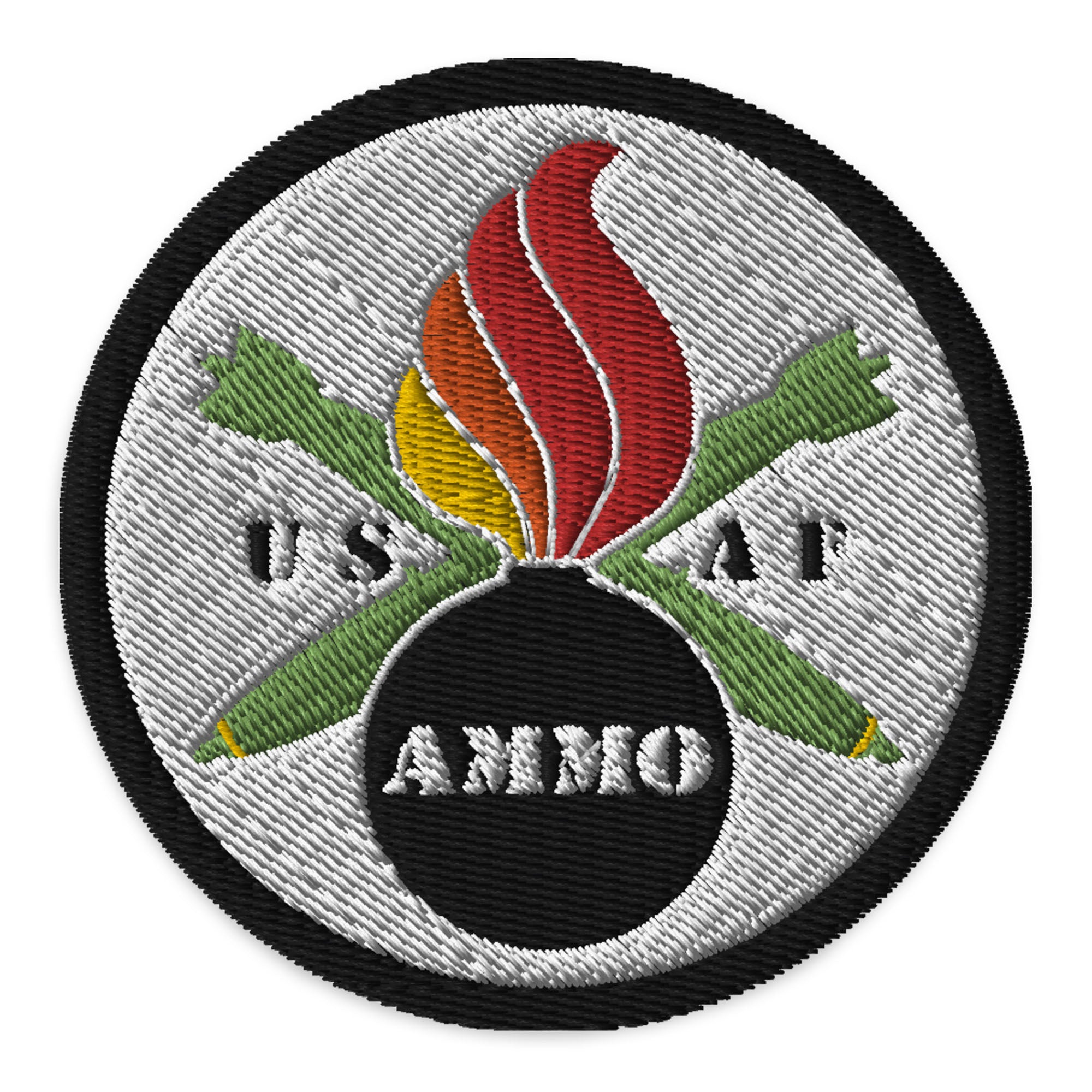 Embroidered Patches – AMMO Pisspot IYAAYAS Gear