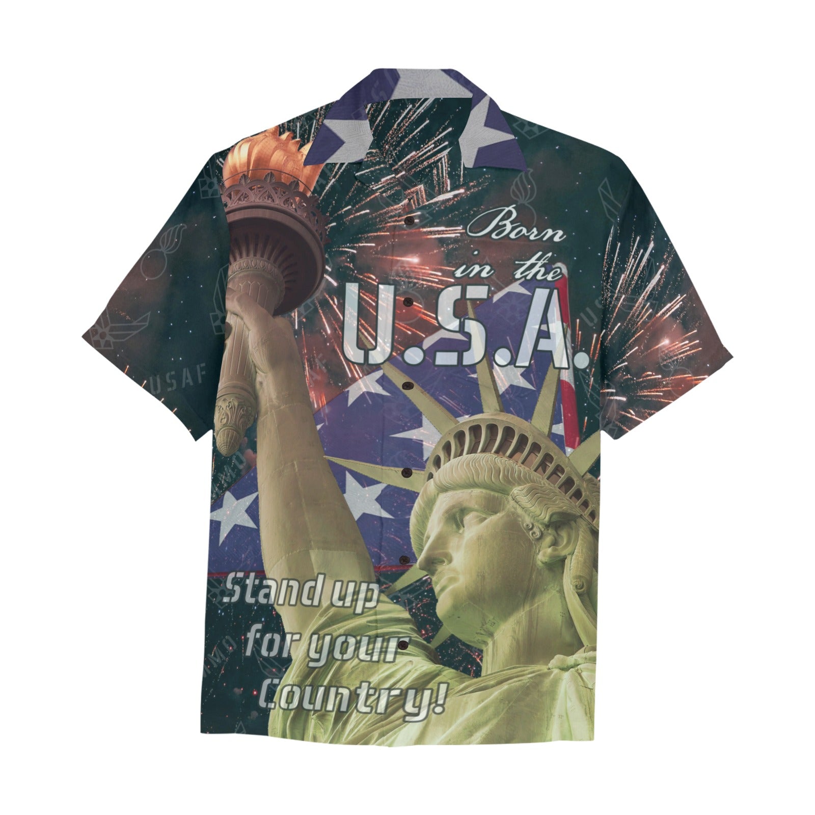 USAF AMMO Pisspots AF Vector logos Statue of Liberty Fireworks Patriot ...