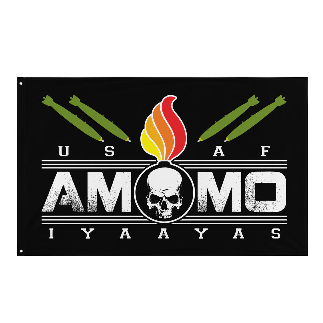Flags – AMMO Pisspot IYAAYAS Gear