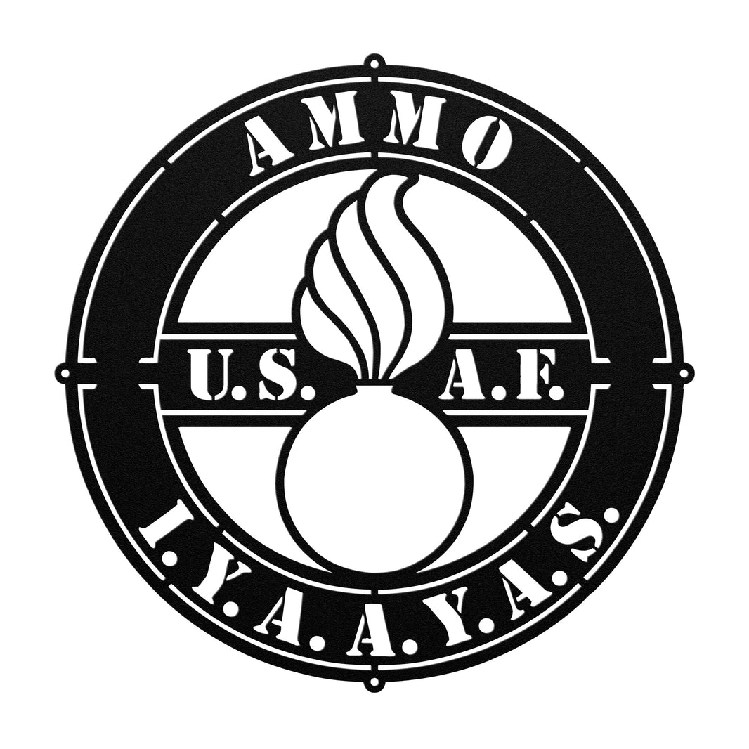 AMMO Pisspot IYAAYAS Gear - AMMO shirts, hats and accessories