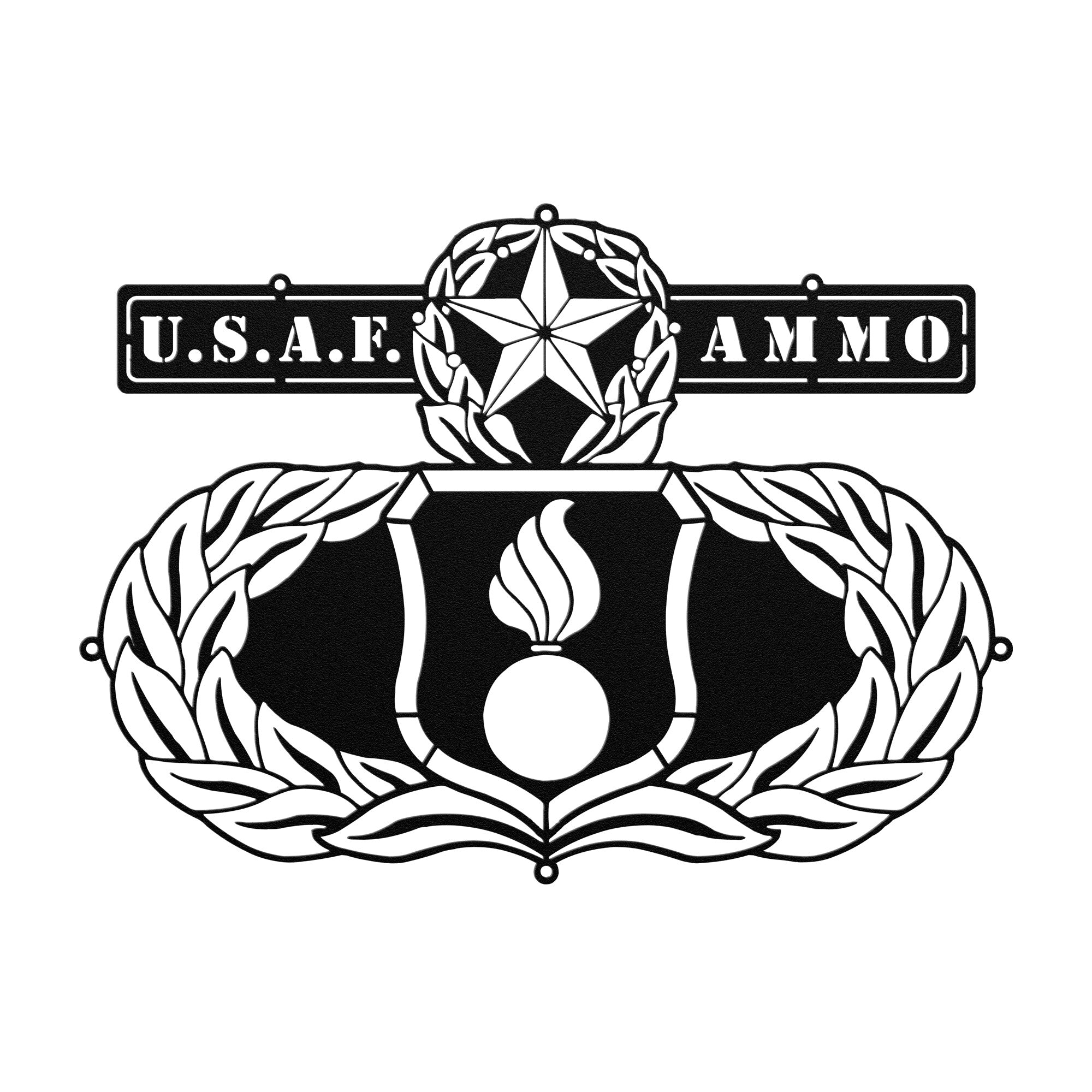 Custom Metal Signs – tagged "AMMO SIGN" – AMMO Pisspot IYAAYAS Gear