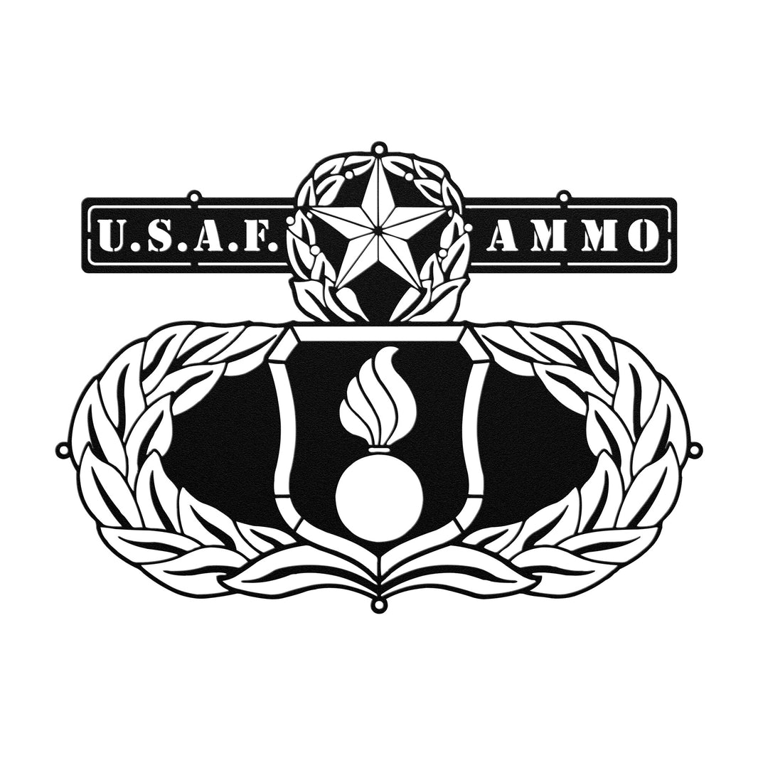 Custom Metal Signs – tagged "AMMO SIGN" – AMMO Pisspot IYAAYAS Gear