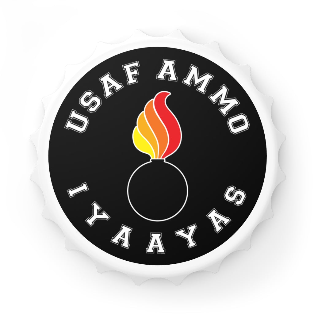 Bottle Cap Openers – AMMO Pisspot IYAAYAS Gear